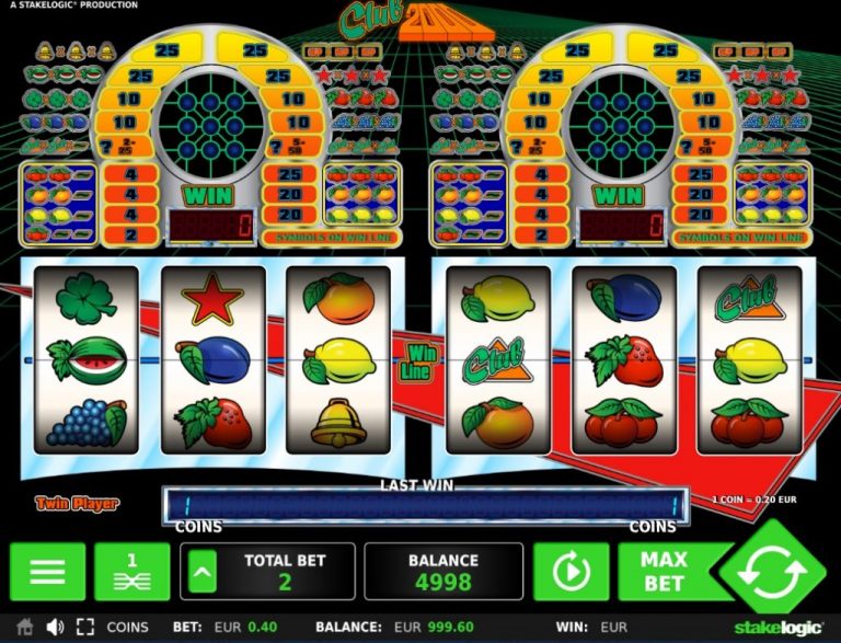 Het verschil met de Disco Club 2000 gokkast - Disco 3000